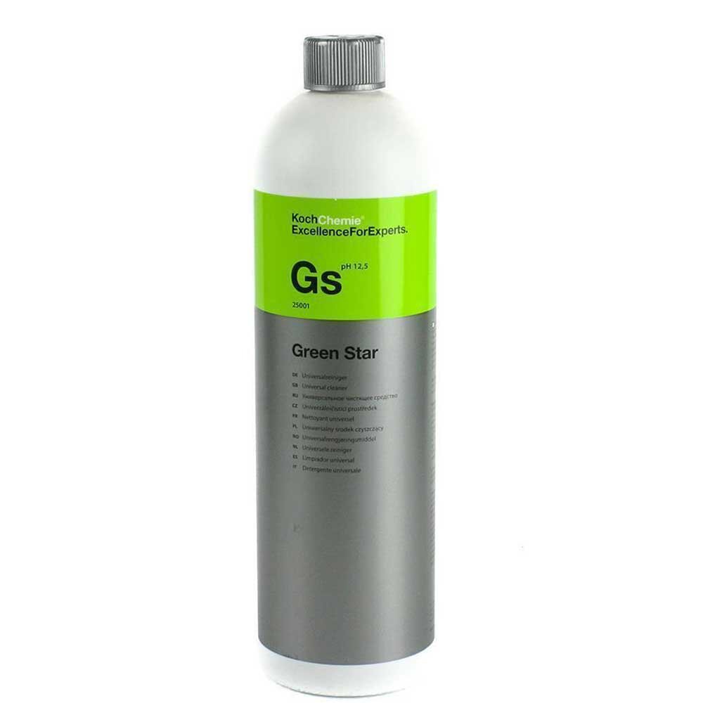 Koch Chemie Green Star Gs 1000 ml - Universalreiniger für alle Oberfl